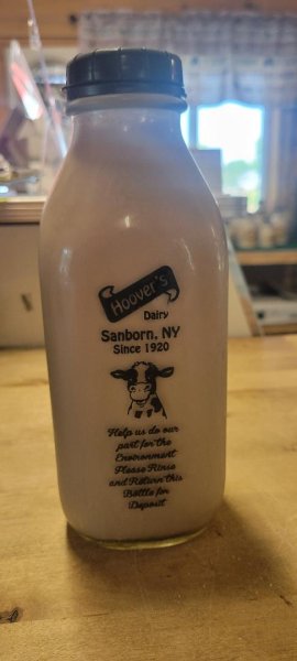 Hoover's Dairy - Strobel Farms LLC